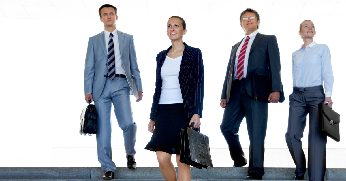 How Exceptional Business Leaders Deliver Results (5 Types of Leadership ...