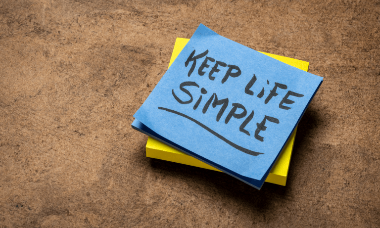 The Art of Simplicity: Unlocking Happiness through Minimalism and ...