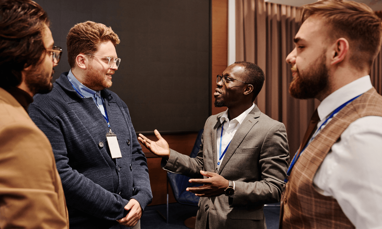 Breaking the Ice: A Step-by-Step Guide on How to Start Conversations ...