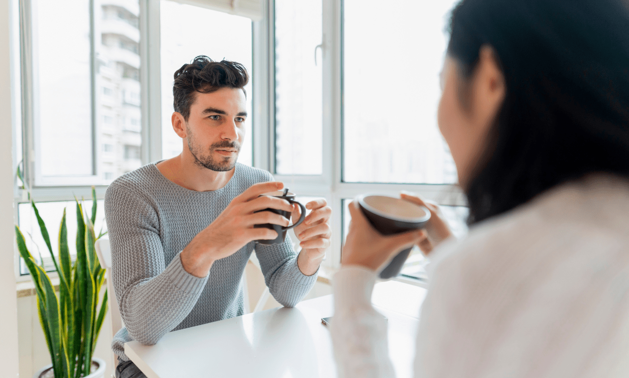 Mastering the Art of Eye Contact: Learn the 5 Types and Their ...