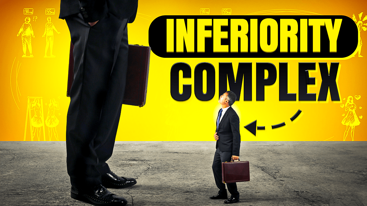 Understanding the Root Causes of an Inferiority Complex: A Guide to ...